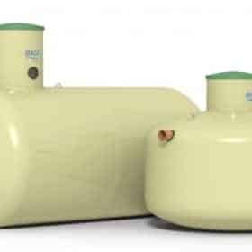 Sluten Tank & Septiktank Till Grossistpris » Markgrossen