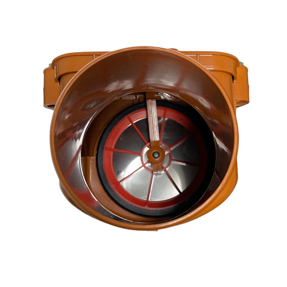 Backventil För Avlopp 110mm Låsbar Klaff » Markgrossen