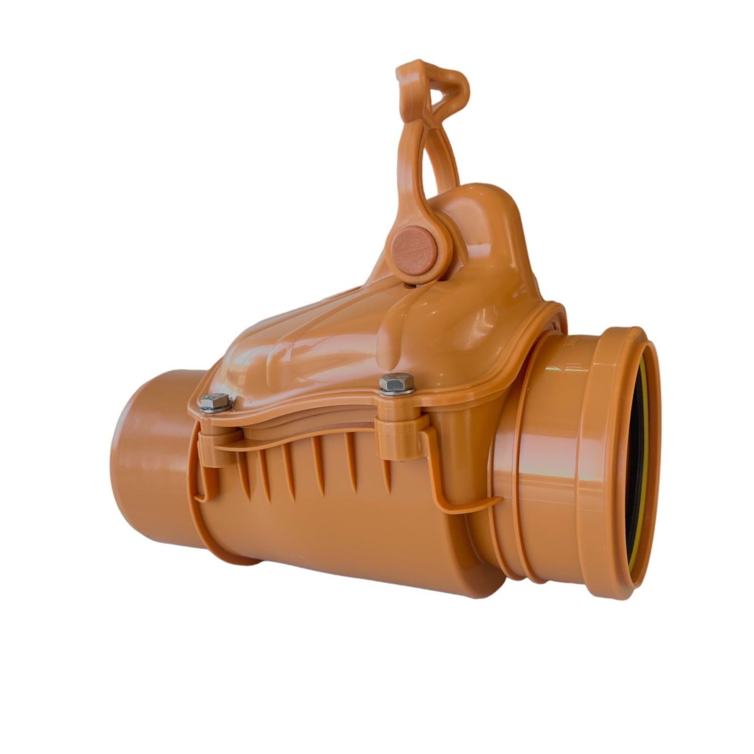 Backventil För Avlopp 110mm Låsbar Klaff » Markgrossen