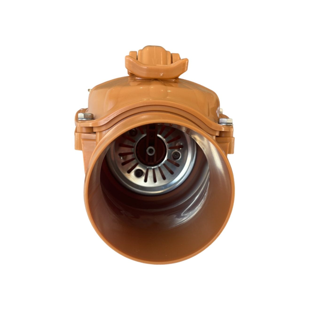 Backventil För Avlopp 110mm Låsbar Klaff » Markgrossen