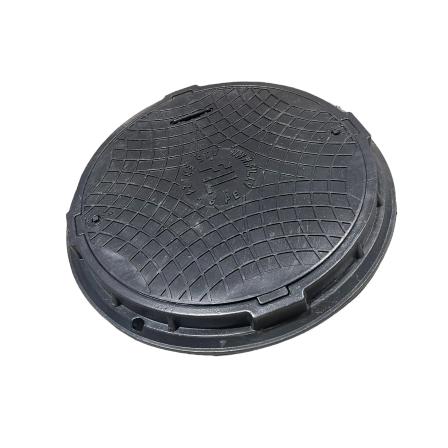 Lätt Brunnslock Till Trekammarbrunn » Markgrossen