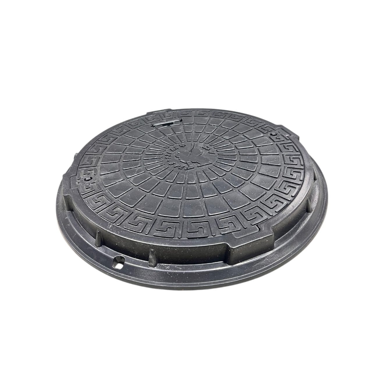 Lätt Brunnslock Till Trekammarbrunn » Markgrossen