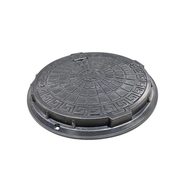 Lätt Brunnslock Till Trekammarbrunn » Markgrossen