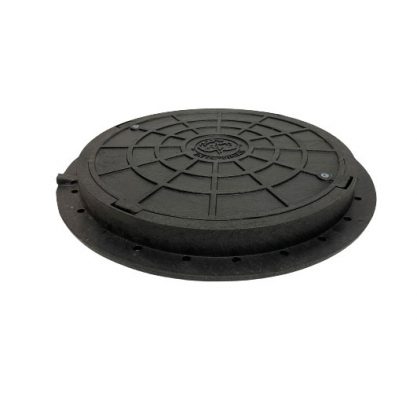 Lätt Brunnslock Till Trekammarbrunn » Markgrossen