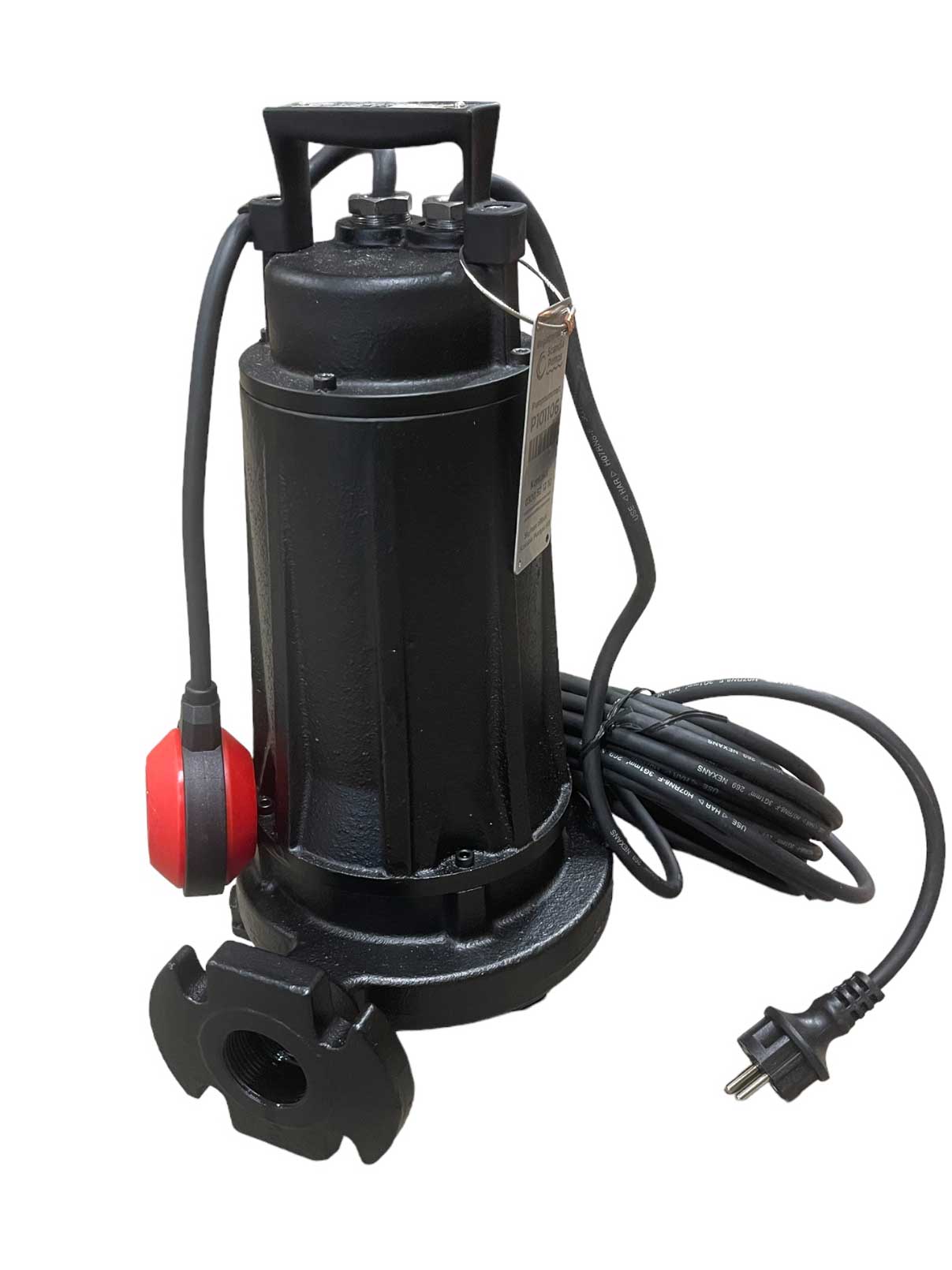 Avloppspump Tuvtex Plug & Pump WC & Avlopp » Markgrossen
