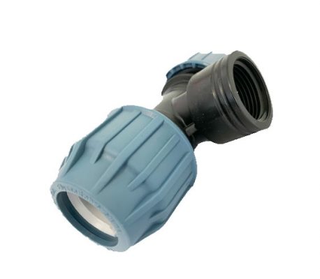 PEM T Koppling Invändig Gänga » Markgrossen