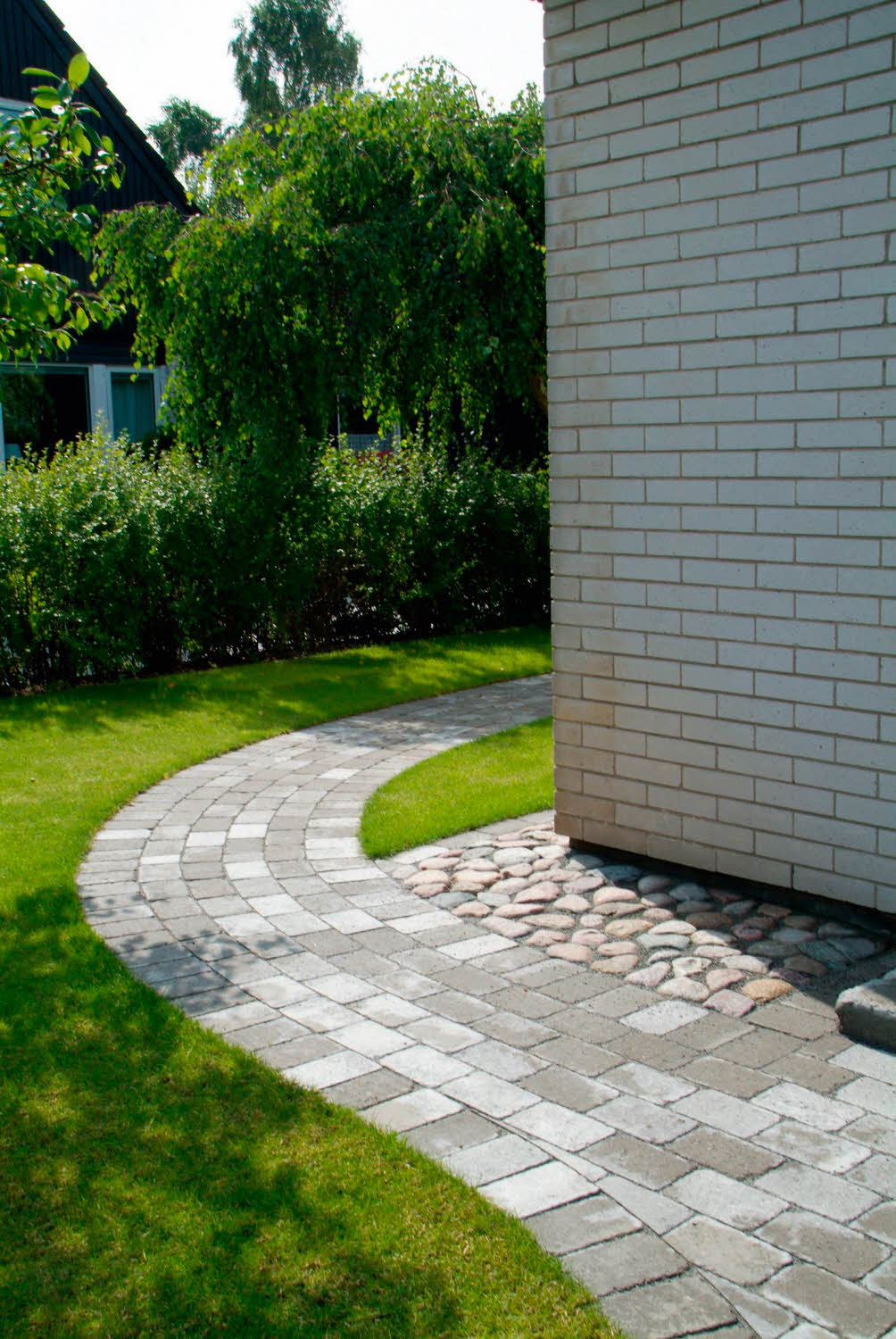 Marksten S:t Eriks Rustik Naturgrå » Markgrossen