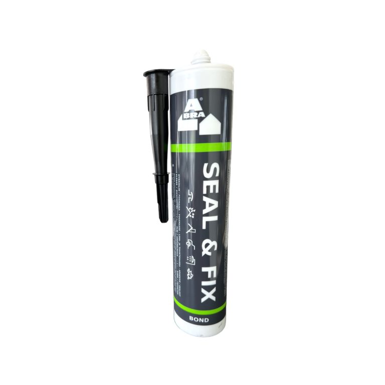 Seal & Fix Tätmassa & Hybridlim » Markgrossen