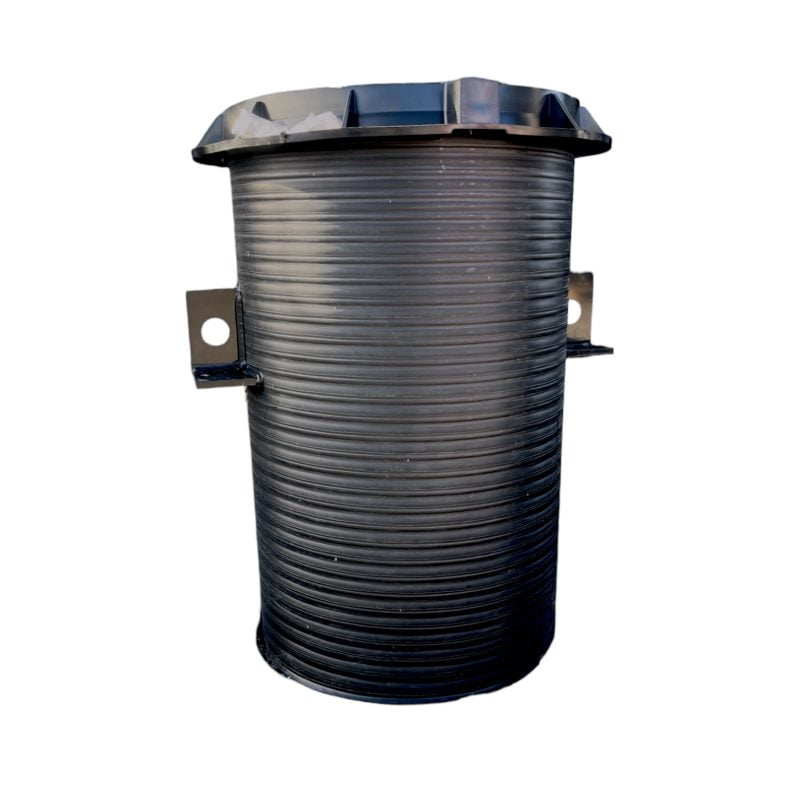 Brunnsämne 600mm Med Teleskopiskt Lock » Markgrossen