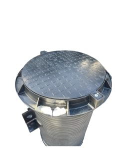 Dagvatten & Dräneringsbrunn 400mm » Markgrossen