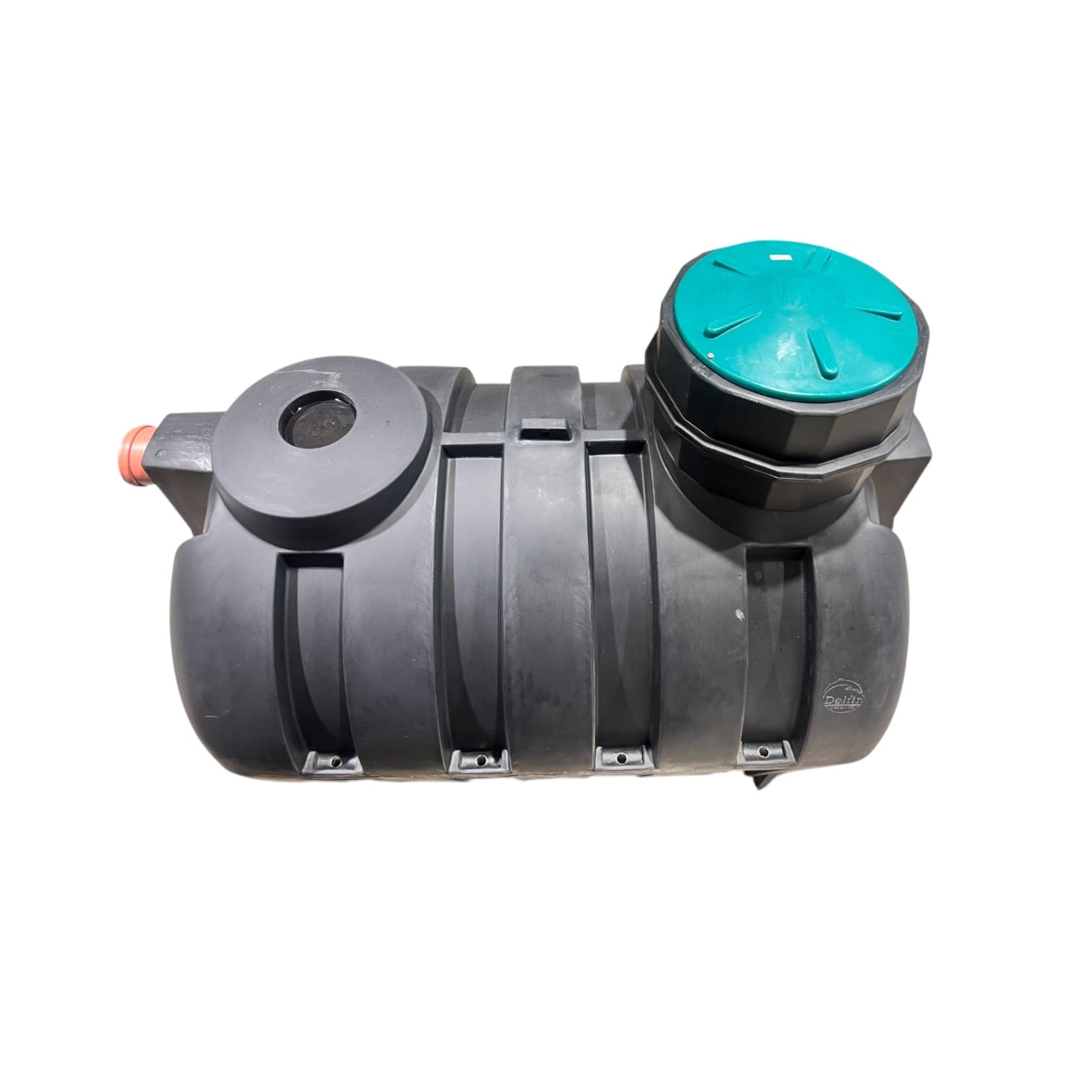 Dulnik Max - Sluten Tank » Markgrossen