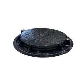 Lätt Brunnslock Till Trekammarbrunn » Markgrossen