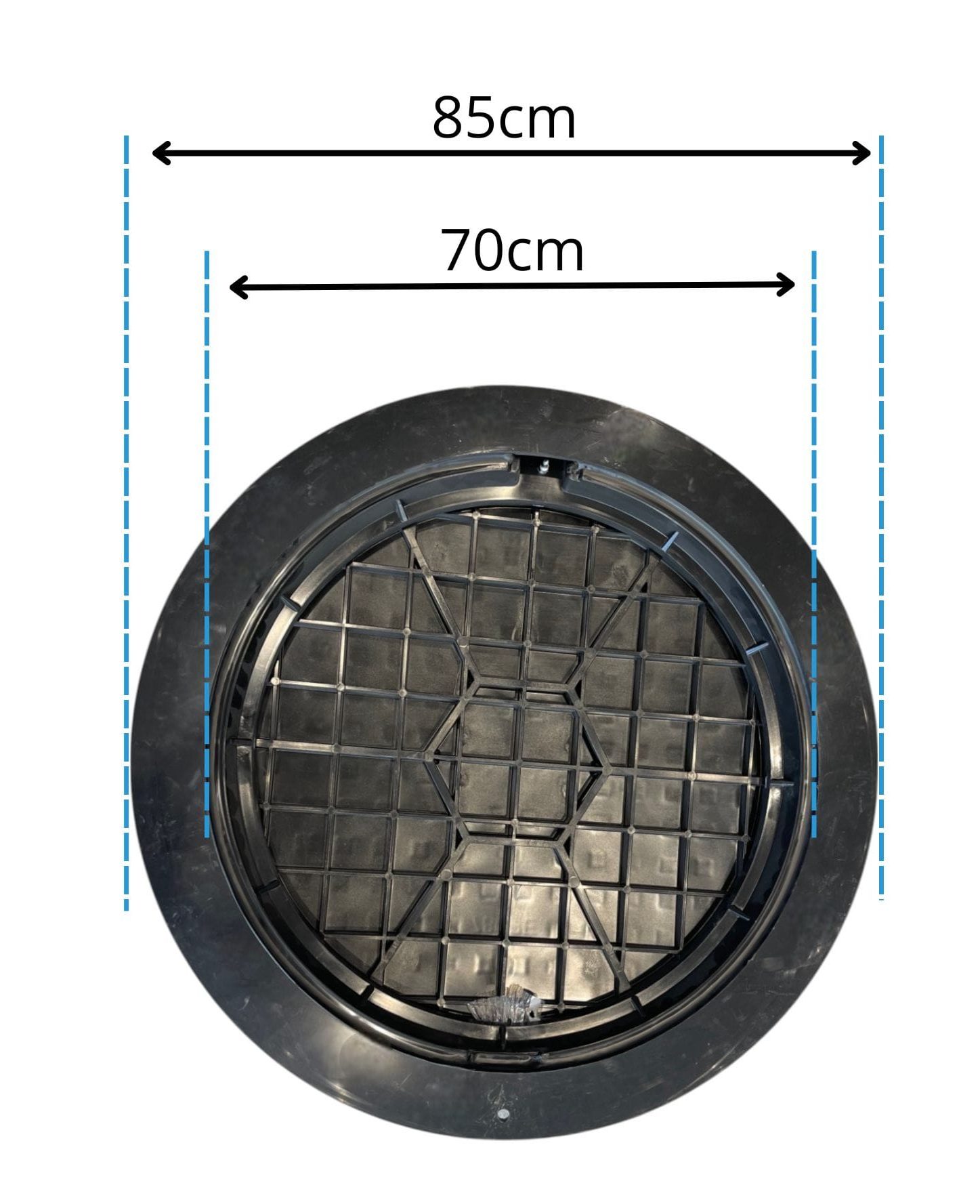 Lätt Brunnslock Till Trekammarbrunn » Markgrossen