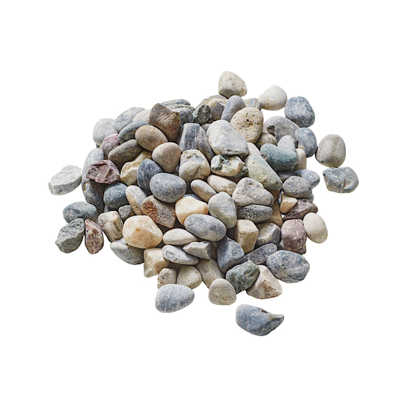 Dekorsten S:t Eriks Mix River Stone » Markgrossen