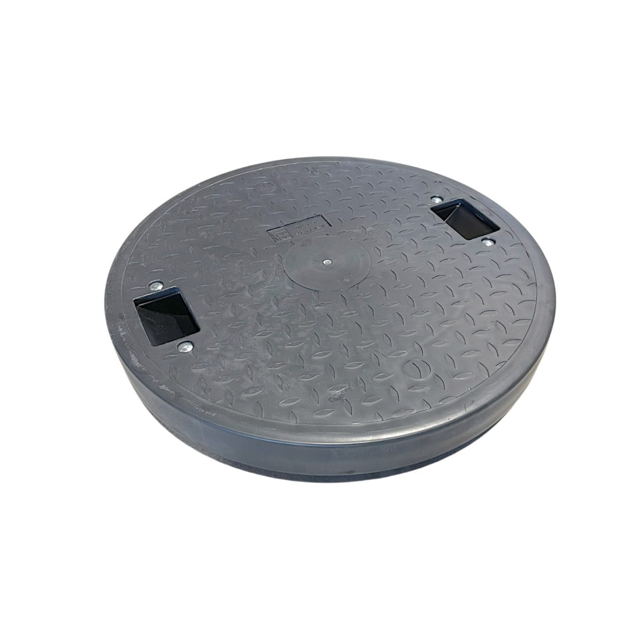 Brunnslock I Plast 600mm » Markgrossen